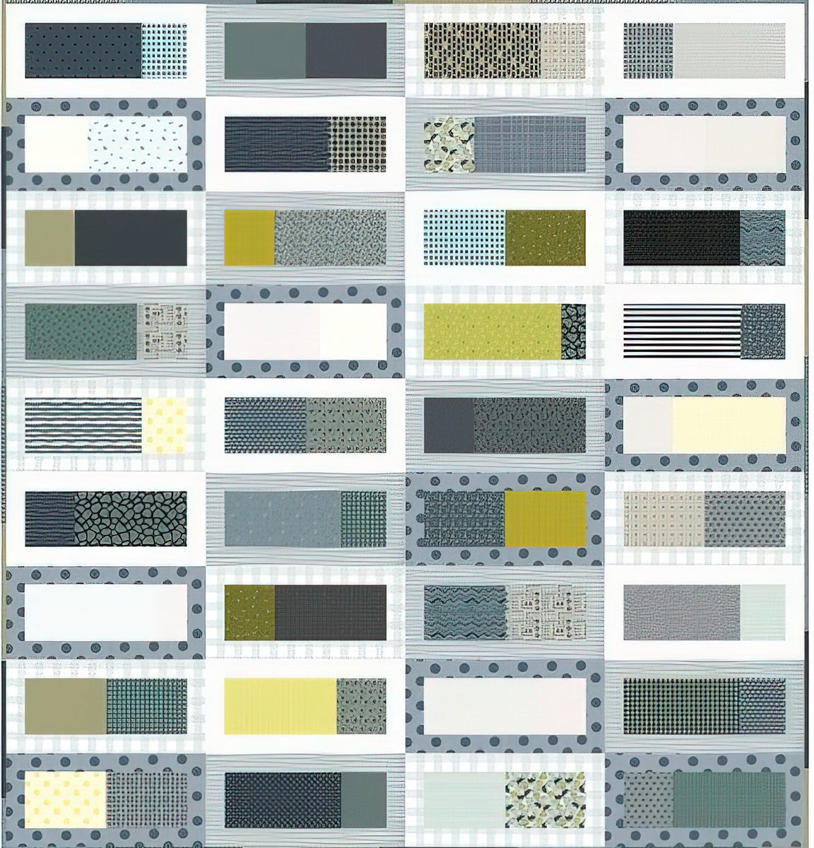 Greenstone Quilt Kit by Jen Kingwell Moda Precuts – Quilt in a Day