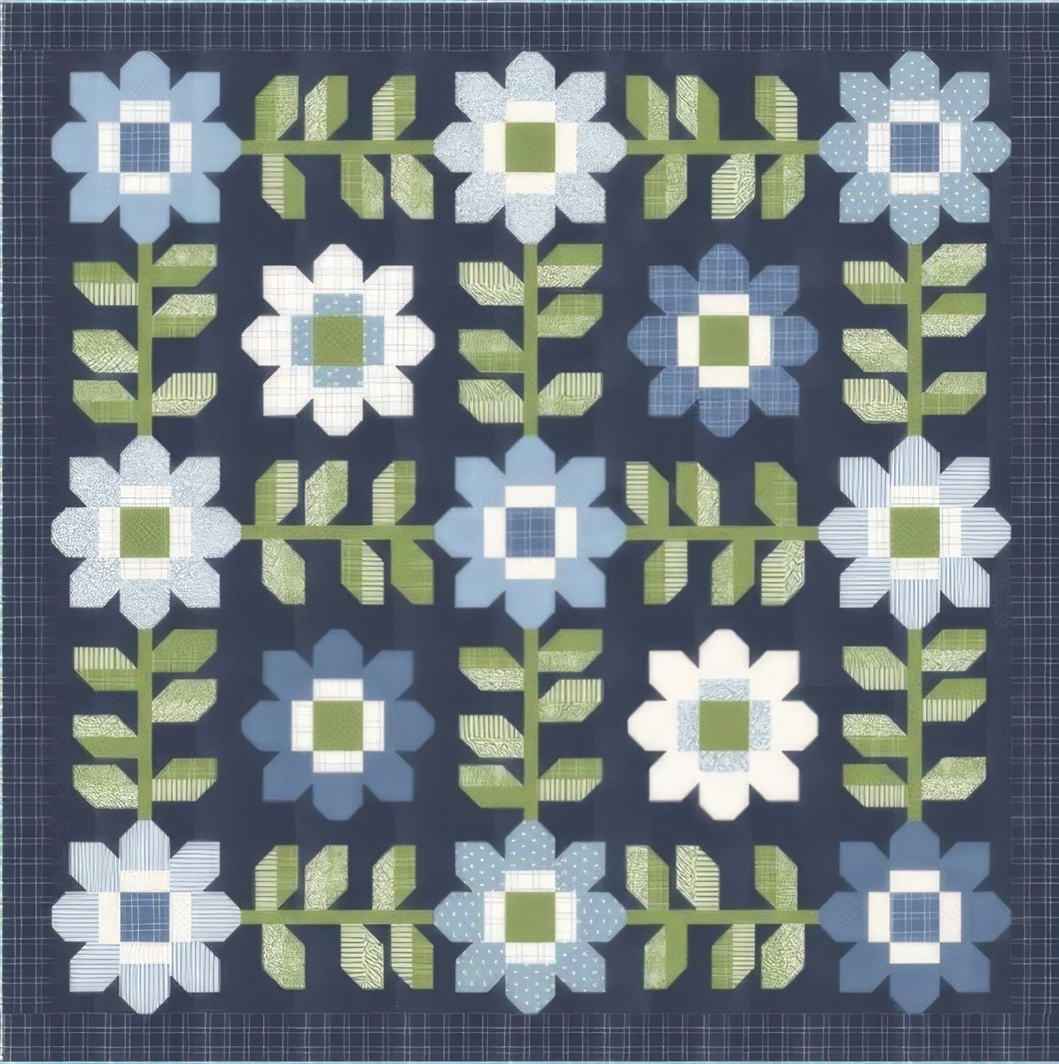 Shoreline Quilt Kit by Camille Roskelley Moda Precuts – Quilt in a Day
