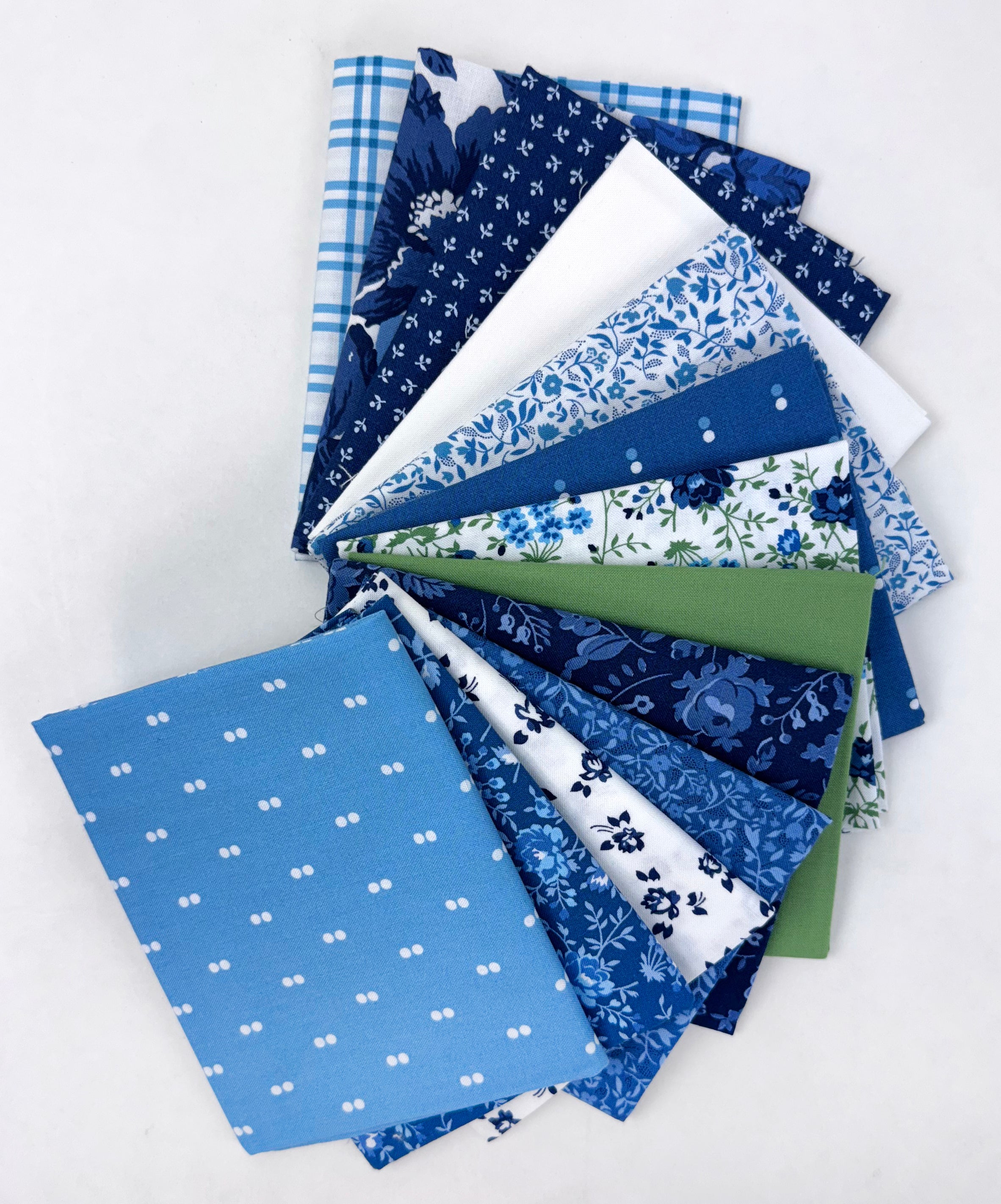 Moda - Blueprint Quilt Kit by Camille Roskelley – Quilt in a Day