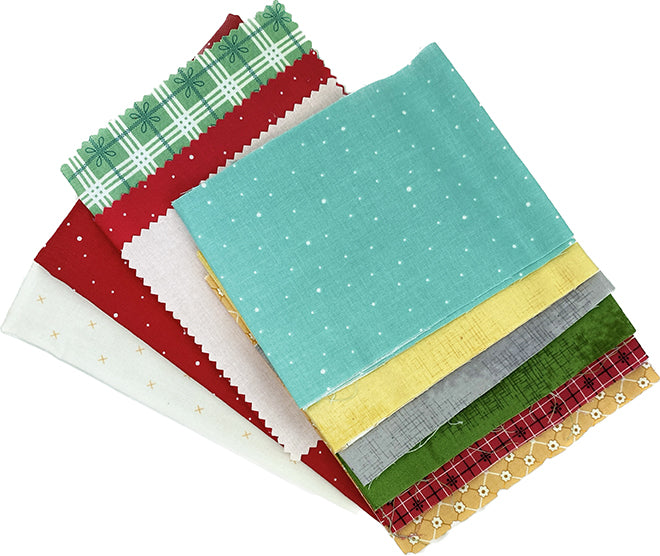 Riley Blake - Bench Pillow Kit of the Month - September - School is in ...