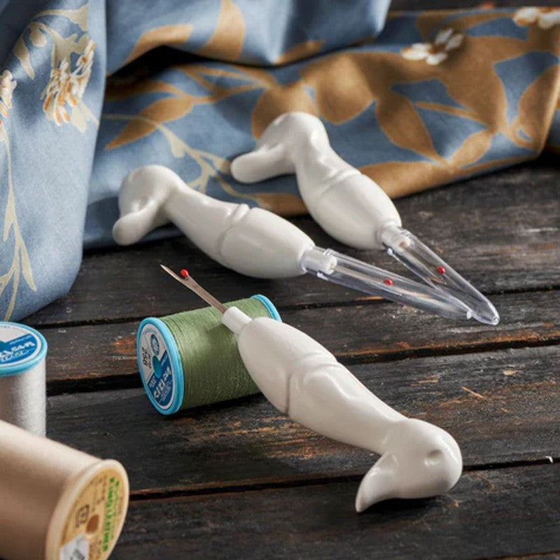 Goose Head Seam Ripper – Quilt in a Day