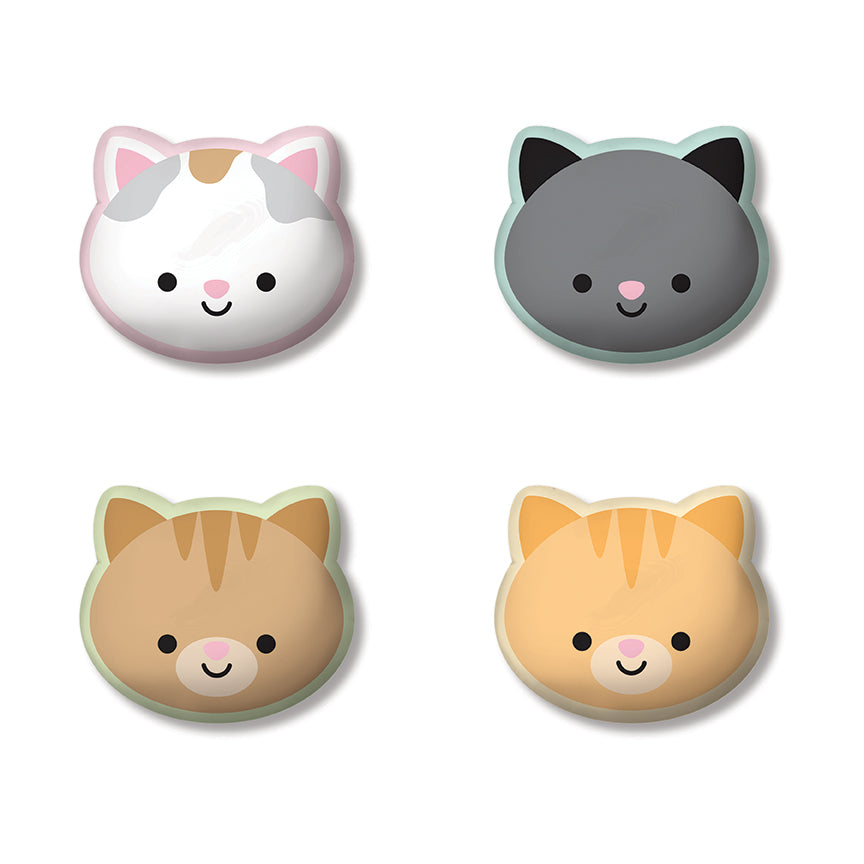 RILEY BLAKE - Pretty Kitty by Doodlebug Design Inc. - PANEL - Softie P ...
