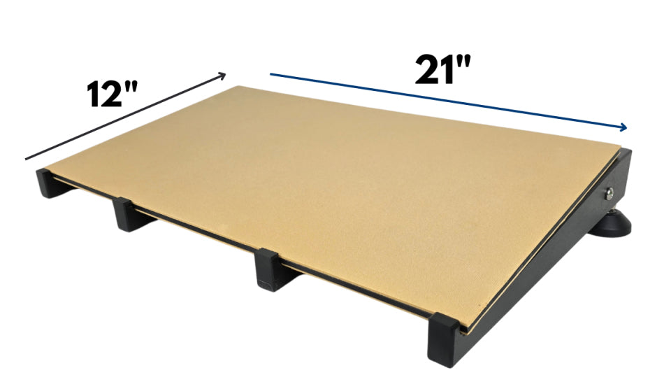 Ergonomic Machine Tilt Platform (SM) by Martelli Enterprises – Quilt in ...