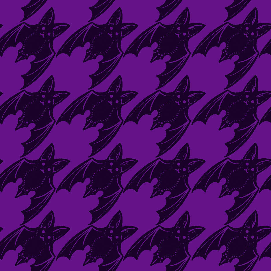 Free Spirit - Mystic Moonlight by Rachel Hauer - Batstooth - Purple ...