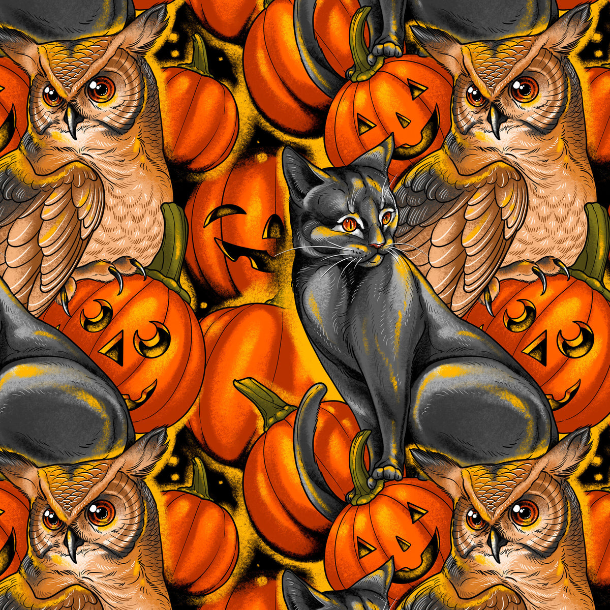 FREE SPIRIT - Costumes & Cobwebs by Club Hauer - Pumpkin Party - Orang ...