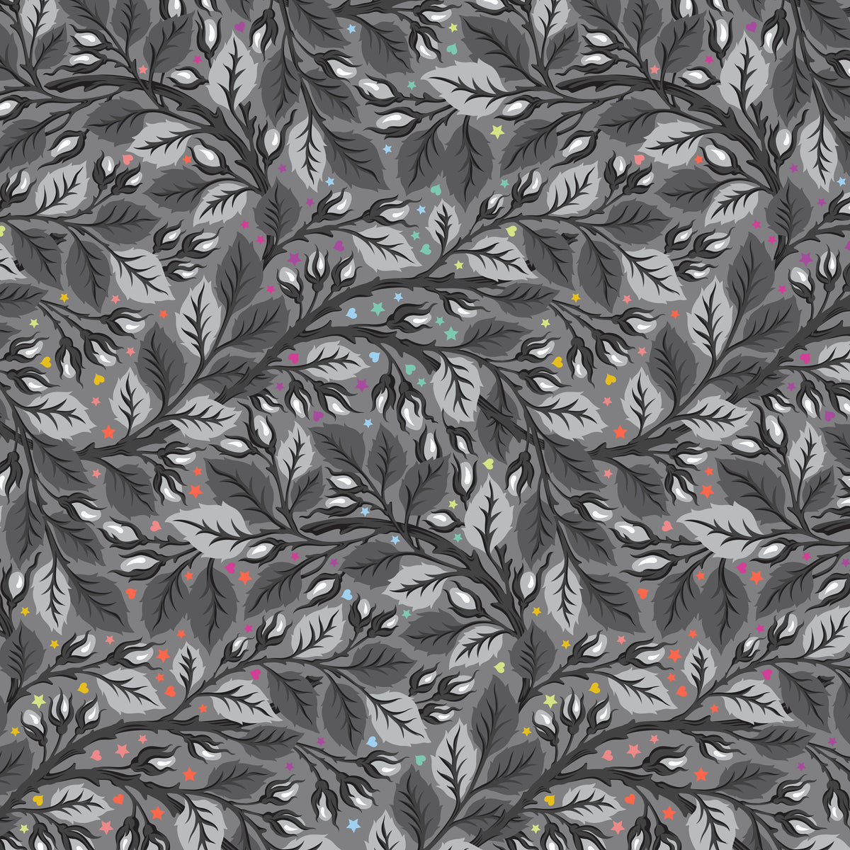 FREE SPIRIT - Quilt Backs by Tula Pink - 108 Wide Backing - Nip in the ...