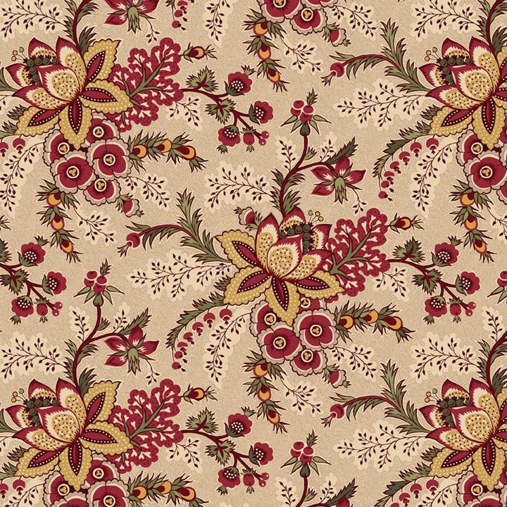 MARCUS FABRICS - Arabella by Katie Solberg & Carrie Quinn - Jacobean ...