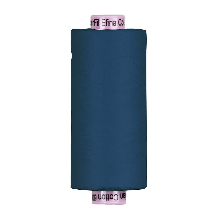 Thread - Confetti Cotton Thread - Oxford Blue – Quilt in a Day