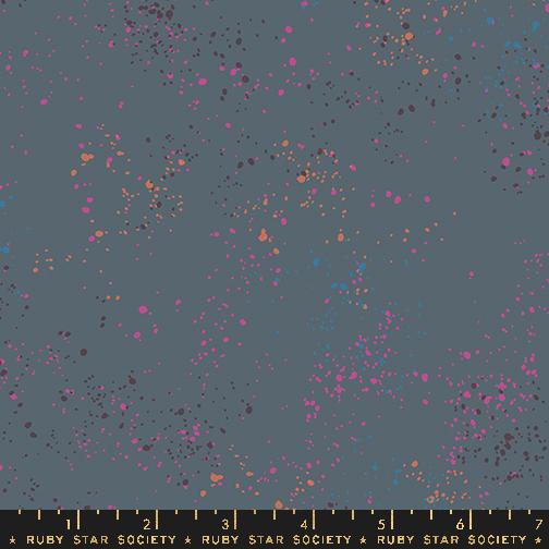 MODA - Ruby Star Society - Speckled by Rashida Coleman Hale - Ghostly ...