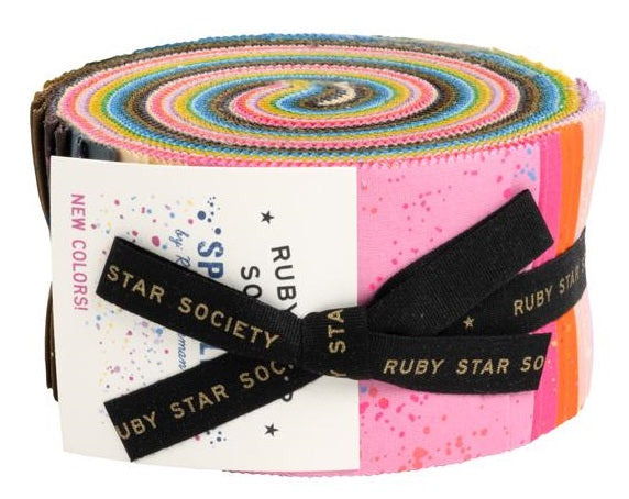 Moda - Speckled Jelly Roll® by Ruby Star Society – Quilt in a Day