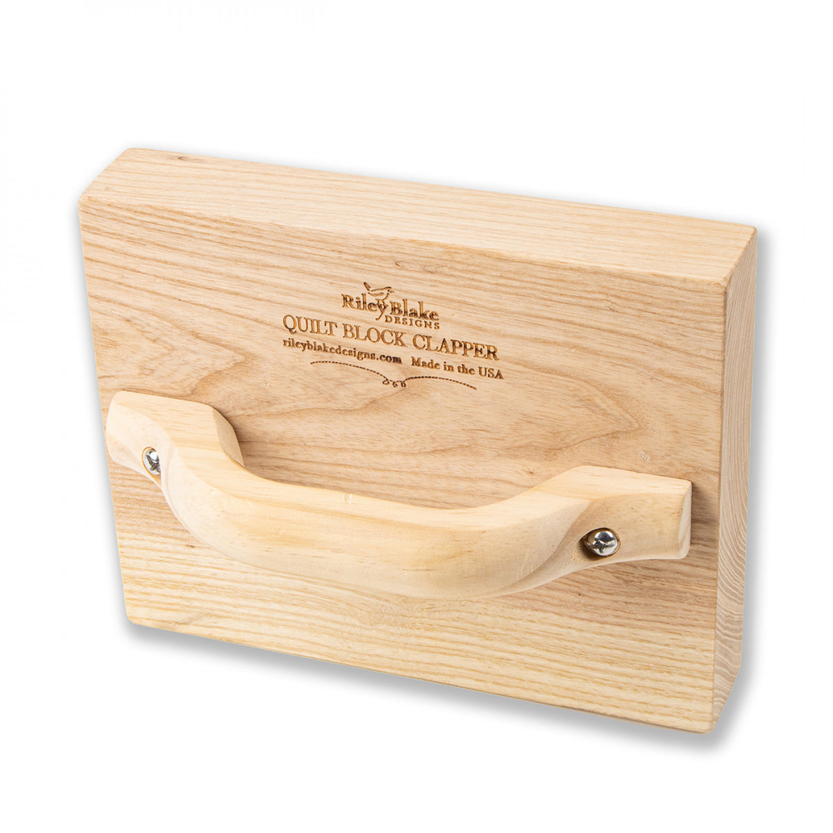 Riley Blake - Designs Quilt Block Clapper – Quilt in a Day