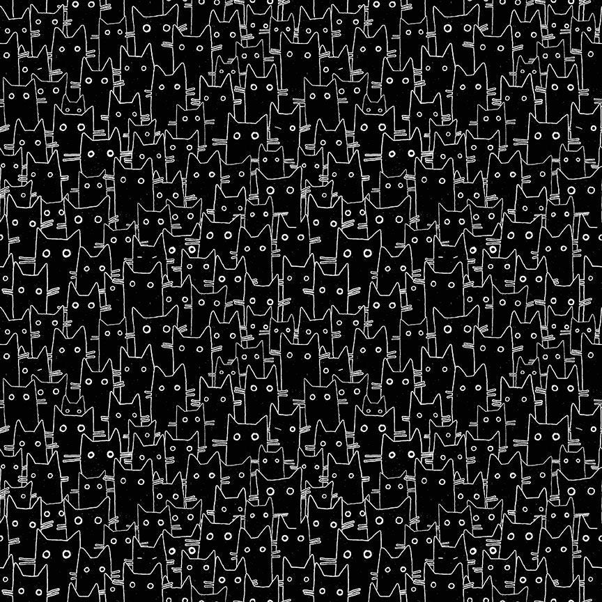 DEAR STELLA - Cats in the Laundry by Leezaworks - Having a Meowment ...