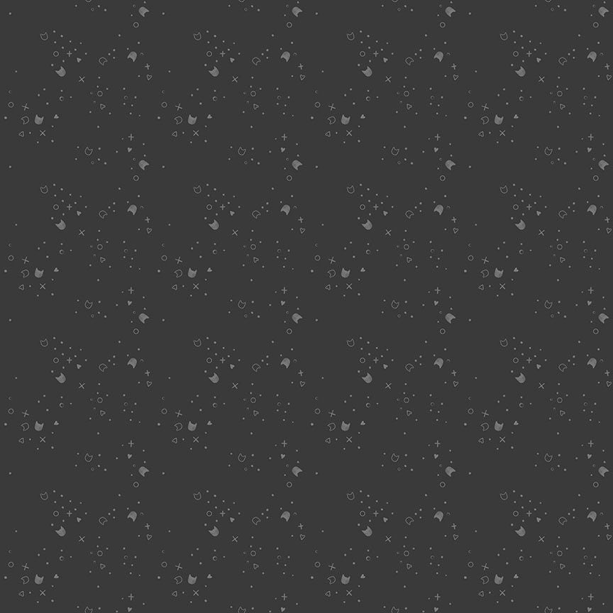 DEAR STELLA - Kitty Litter by Pamela Jane - Graphite – Quilt in a Day