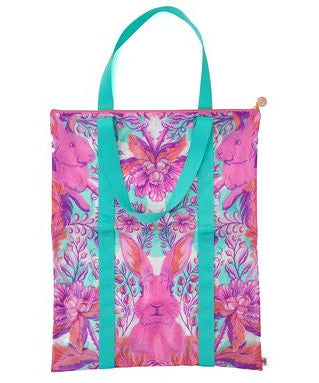 Tula Pink - Hoppy Go Lucky Project Tote by Tula Pink Collection – Quilt ...