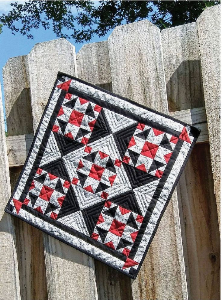 Cut Loose Press - Twinkle-Twinkle Quilt Pattern – Quilt in a Day