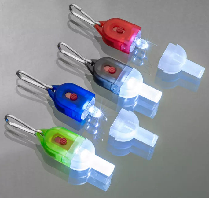 Blue - Lighted Needle Threader – Quilt in a Day