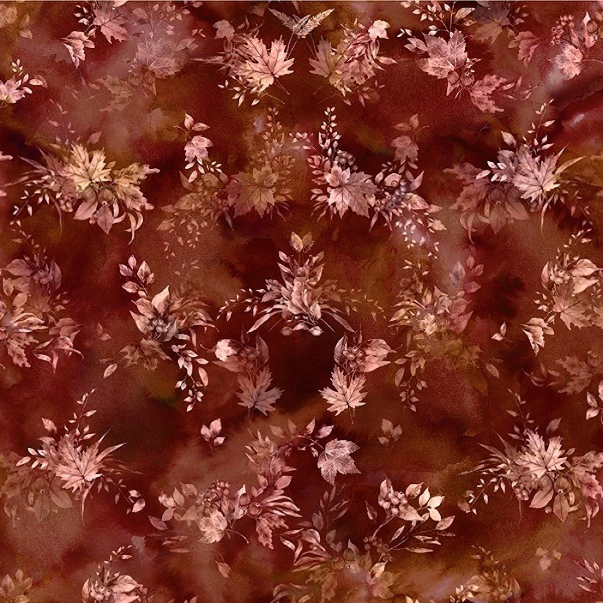 HOFFMAN - Forest Tale - Hoffman Spectrum Digital - Shrubbery - Rust ...