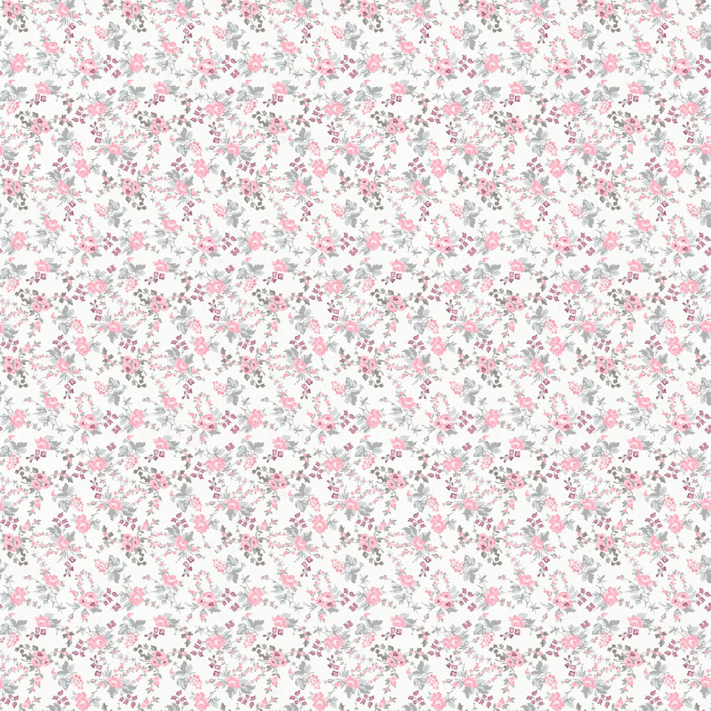 CLOTHWORKS - Harmony by Katie Pertiet - Digital - Petite Fleur - Raspb ...