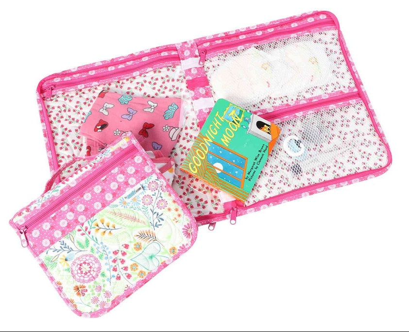 Zip It Up 2.0 Pattern by Annie – Quilt in a Day