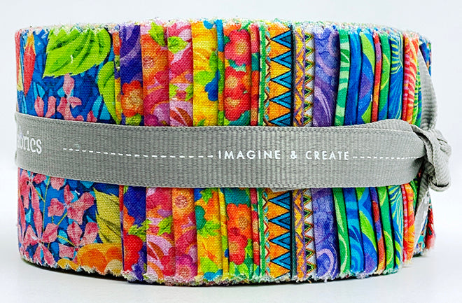 Quilting Treasures - Ambiance 2.5 inch Strips by Dan Morris – Quilt in ...