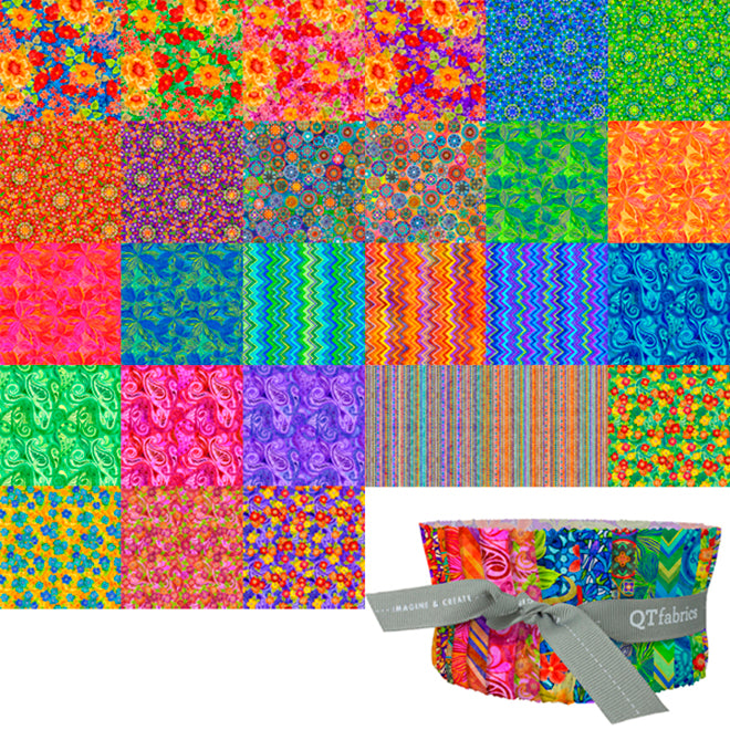 Quilting Treasures - Ambiance 2.5 inch Strips by Dan Morris – Quilt in ...