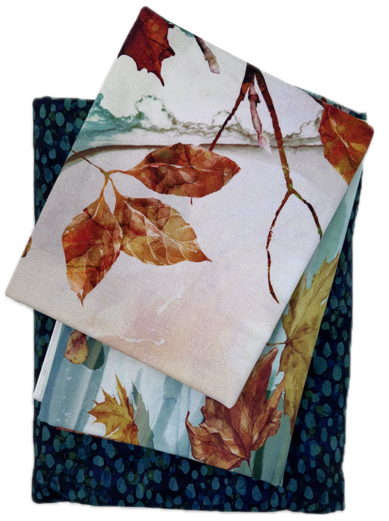 Autumn Blaze Kit – Quilt in a Day