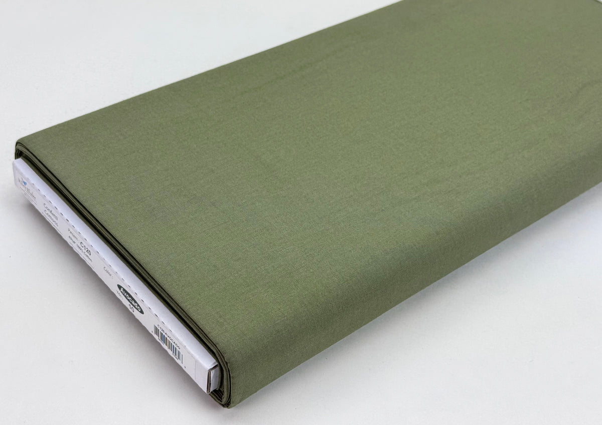 RILEY BLAKE - Confetti Cottons - Avocado 10 yd Bolt – Quilt in a Day