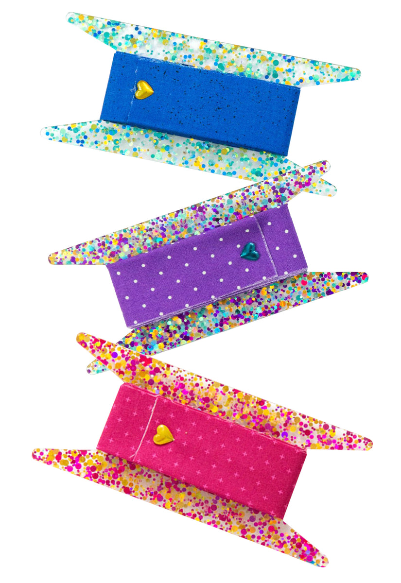 Binding Spool Set of 3 (301,304,305) – Quilt in a Day