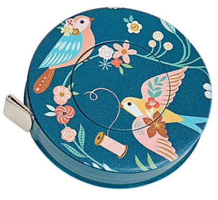 Retractable Tape Measure - Bird – Quilt in a Day