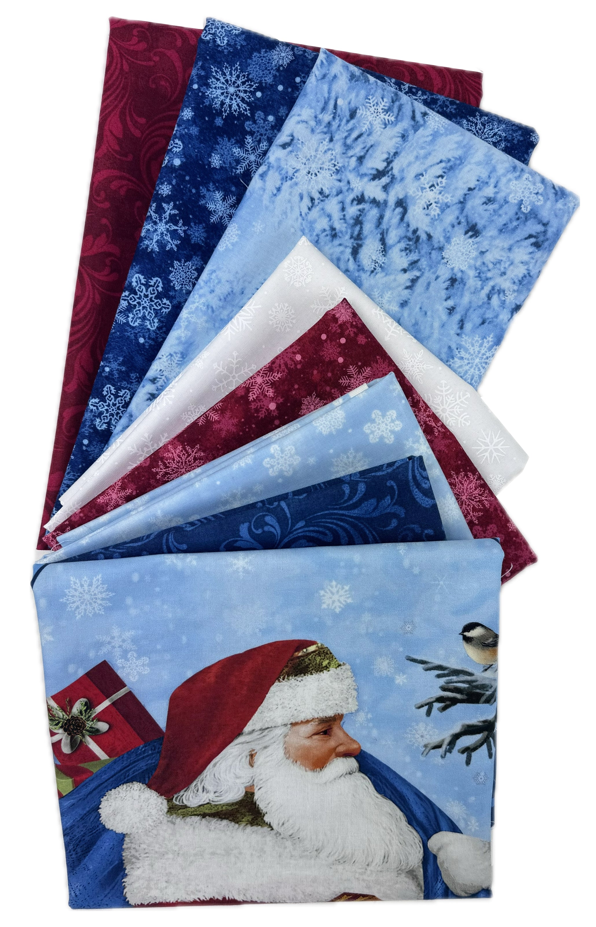 Crystal Corners Kit by Bound to be Quilting – Quilt in a Day