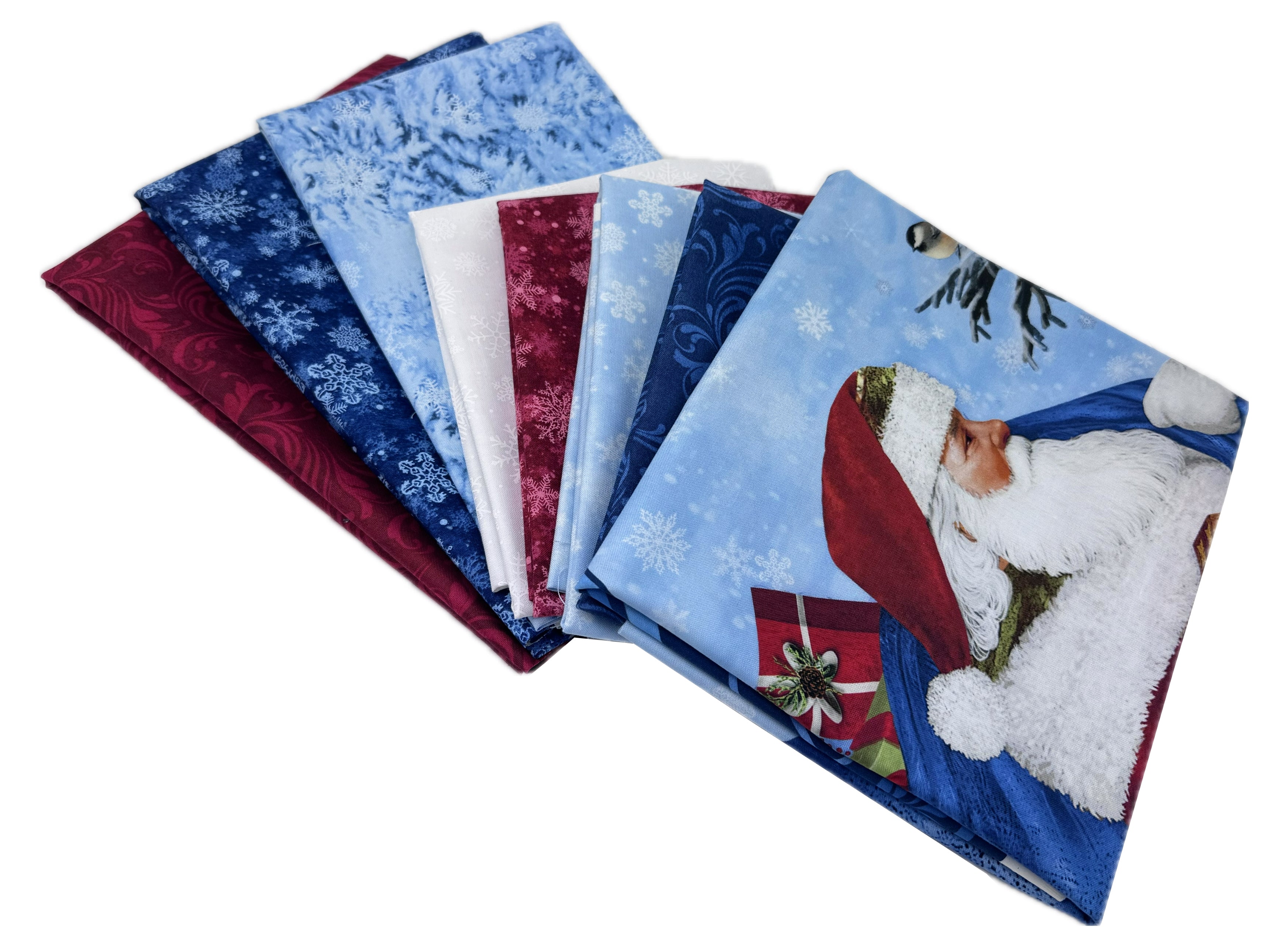 Crystal Corners Kit by Bound to be Quilting – Quilt in a Day