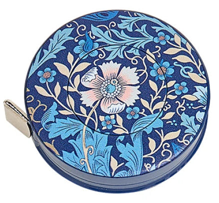 Retractable Tape Measure - Floral – Quilt in a Day