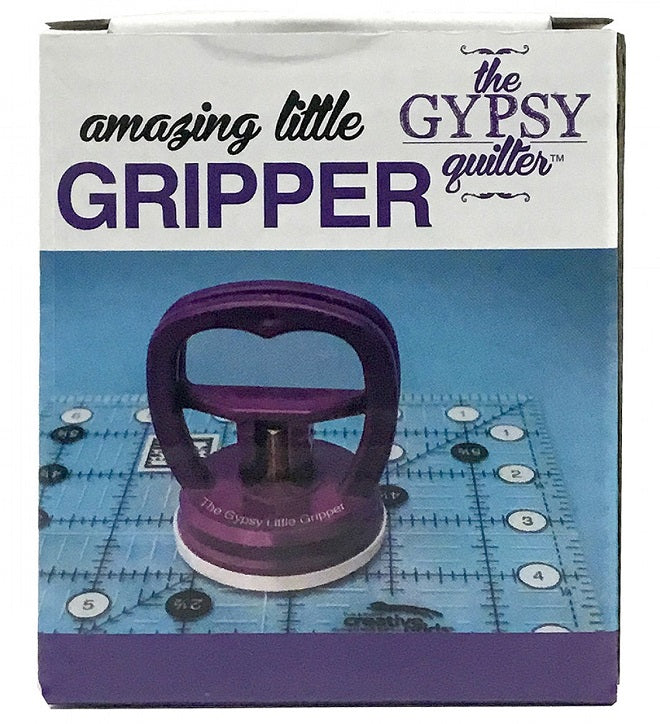 Gypsy Little Gripper – Quilt in a Day
