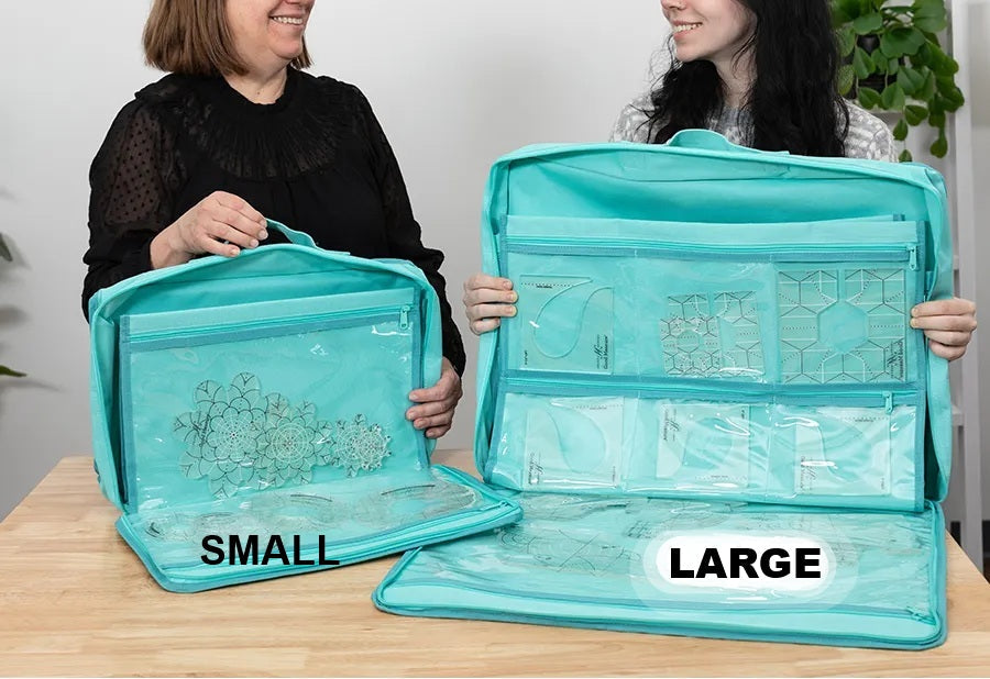Amanda Murphy Large Storage Bag – Quilt in a Day