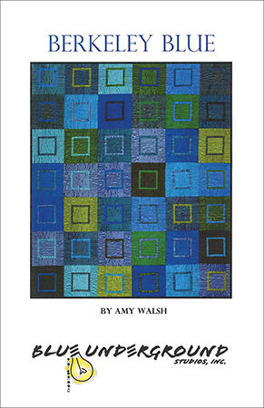 Blue Underground - Berkeley Square – Quilt in a Day