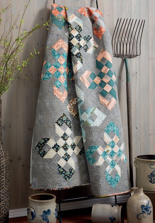 Stashtastic by Doug Leko – Quilt in a Day