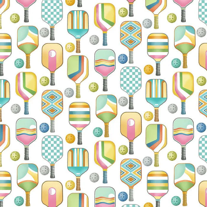 TIMELESS TREASURES - Fitness Fanatic by Timeless Treasures - Picklebal ...