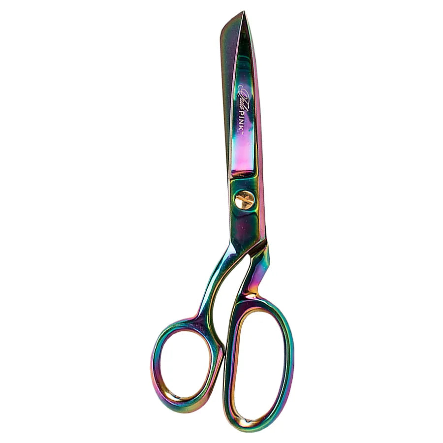 Tula Pink Hardware Left Hand Shear 8 in – Quilt in a Day