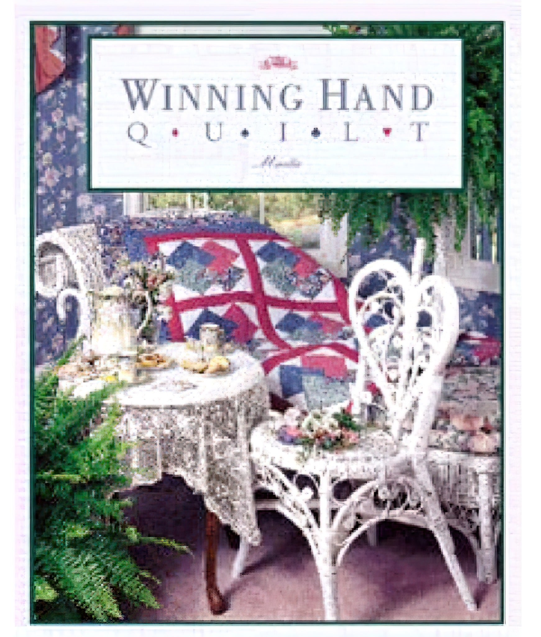 Classic - Winning Hand Quilt – Quilt in a Day