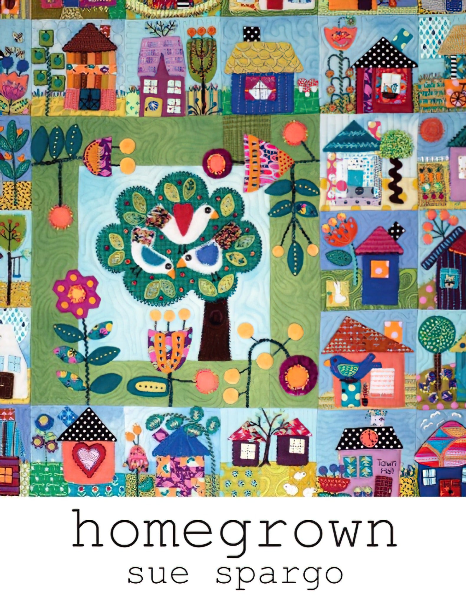 Folk quilt store