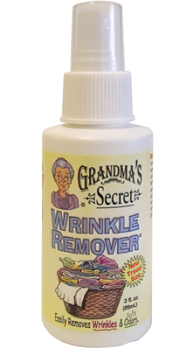 Grandma's Secret Wrinkle Remover 3 oz – Quilt in a Day