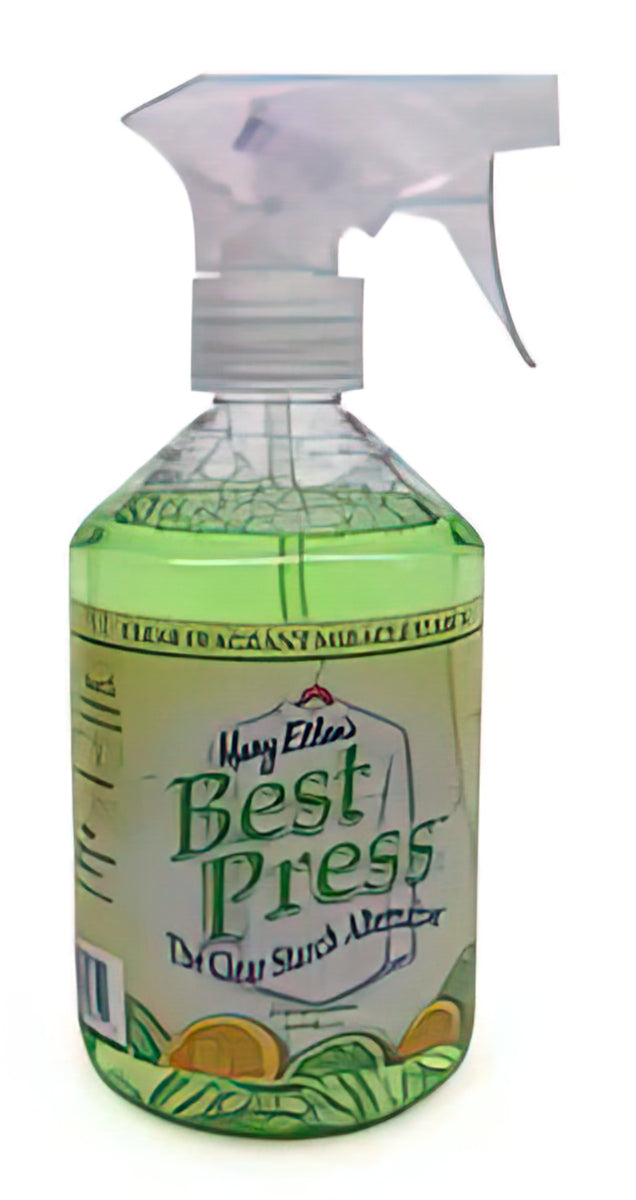 Best Press - Starch Alternative Spray - Citrus Grove 16oz. – Quilt in a Day