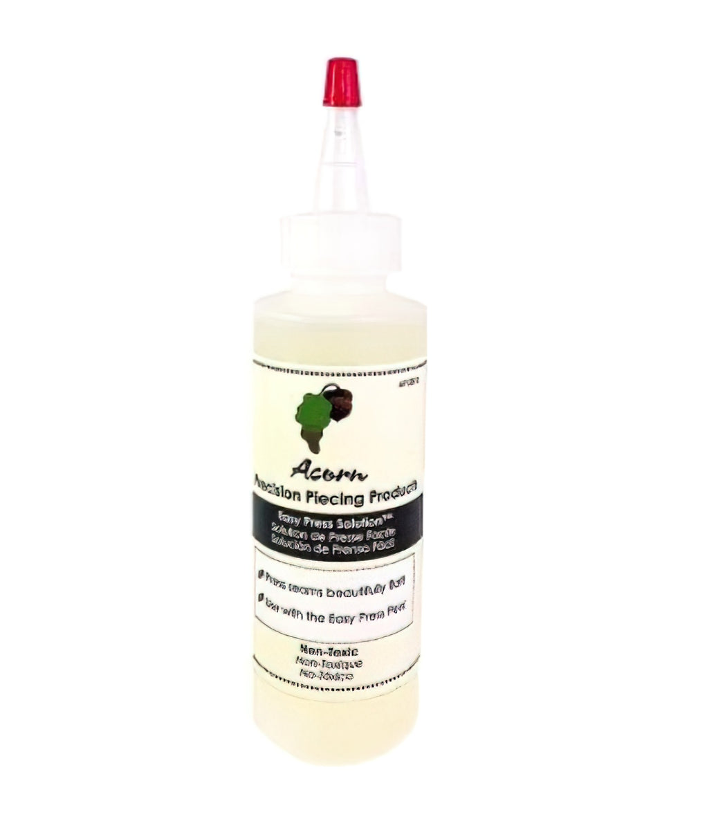 Easy Press Fabric Treatment 4 oz by Acorn Precision Piecing Products ...