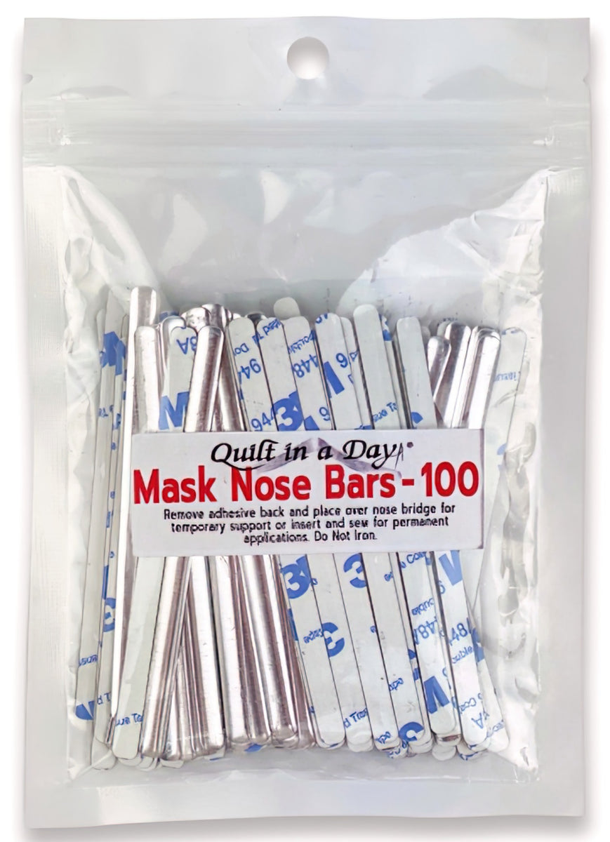 Quilt in a Day - Nose Bar - 100 Pack