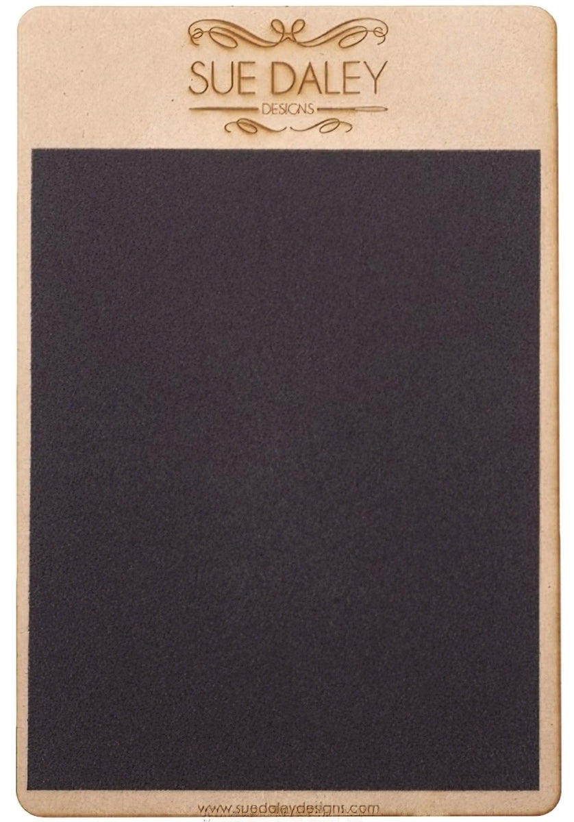 Sandpaper Board by Sue Daley – Quilt in a Day