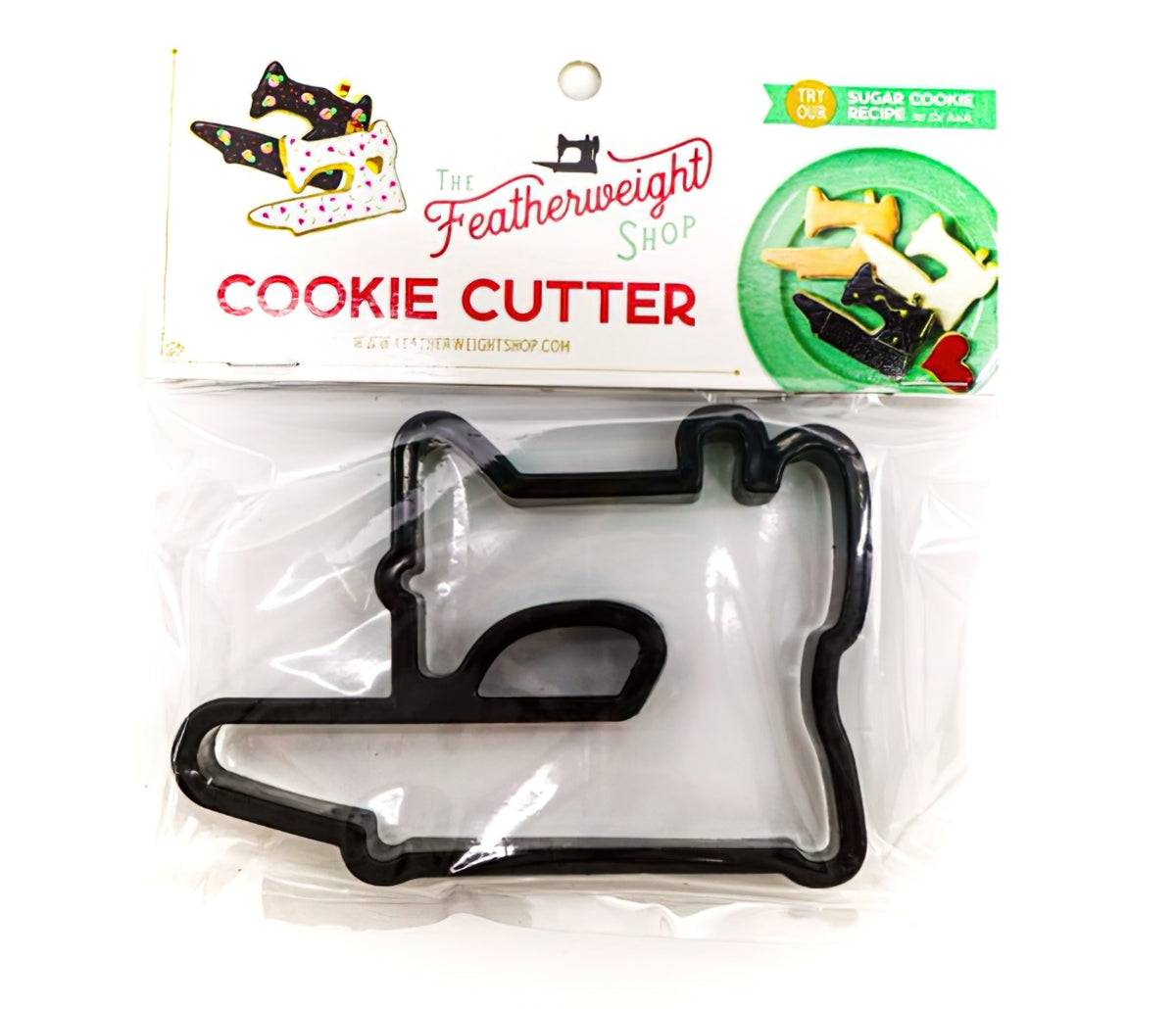 Featherweight Cookie Cutter by Featherweight Shop – Quilt in a Day