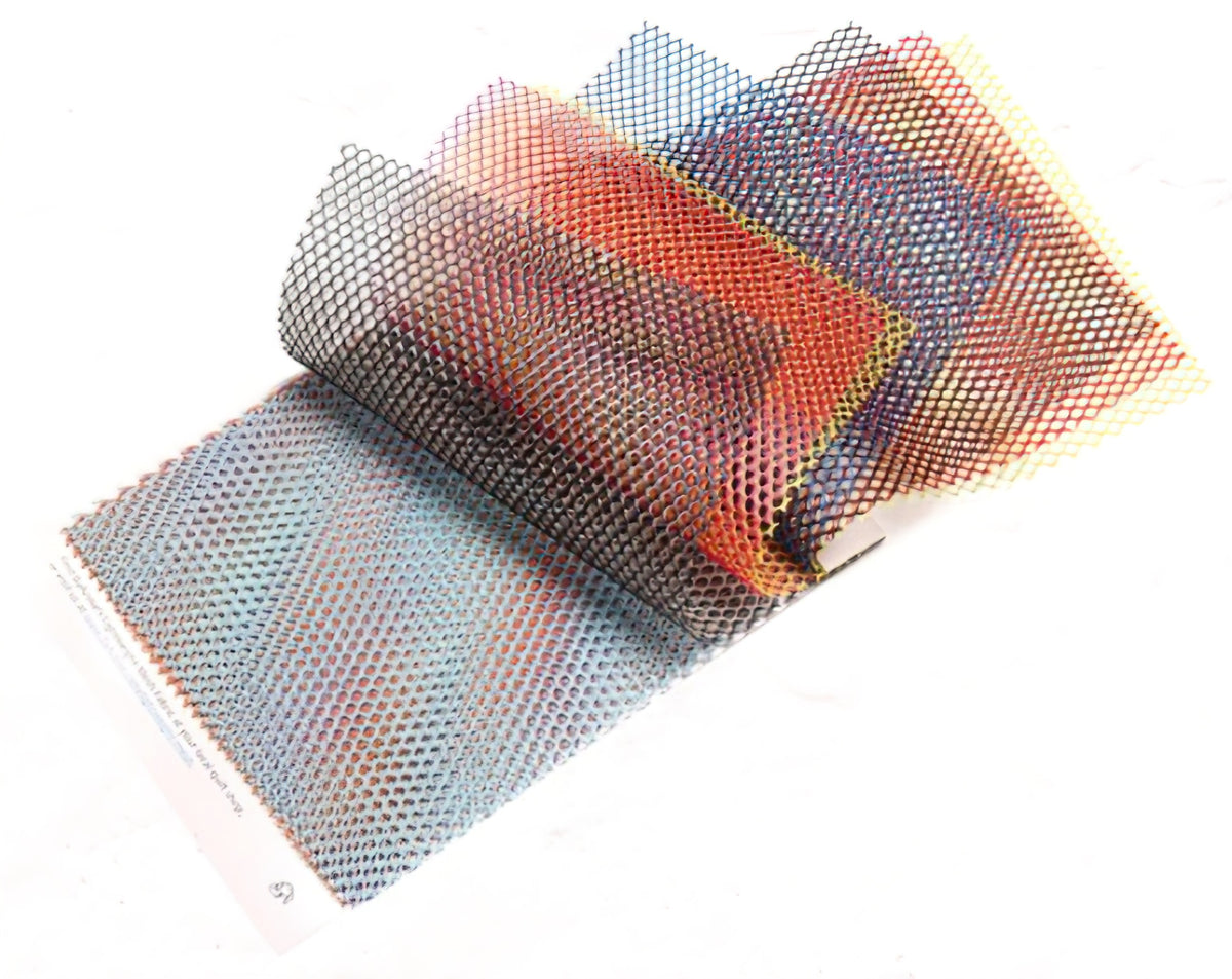 Mesh Sample Pack - 14 Colors by Annie – Quilt in a Day