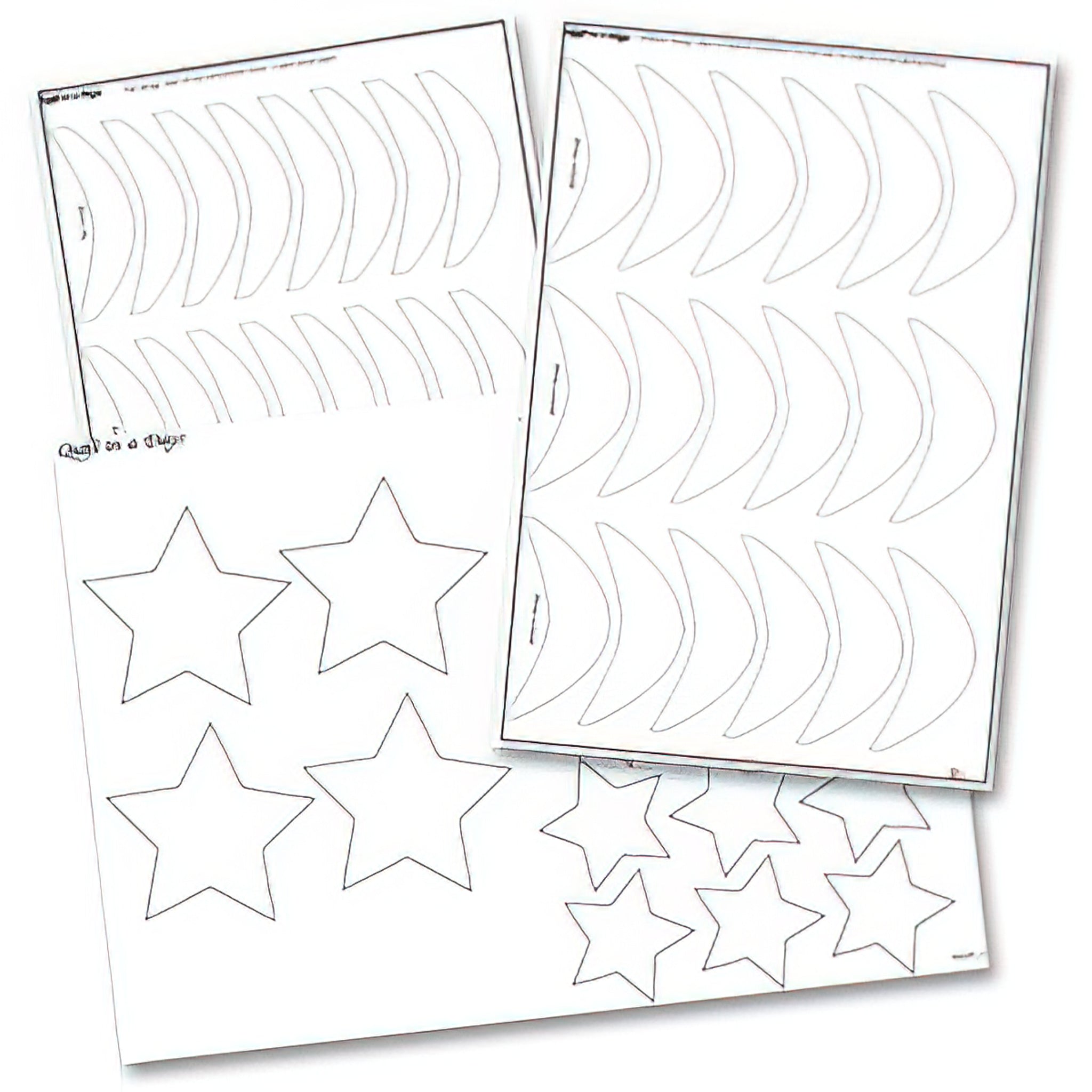 Victory Quilt Swag Border for 6 inch block – Quilt in a Day