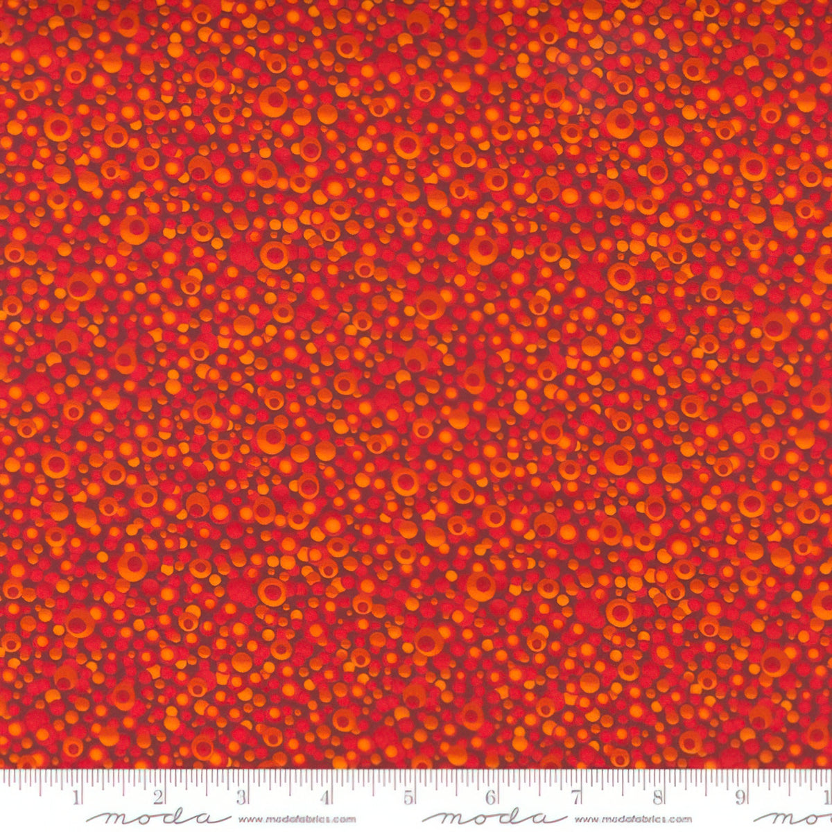 MODA FABRICS - Sunflower Dreamscapes by Ira Kennedy - Scattered Dot ...