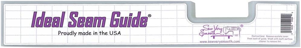 Sew Very Smooth - Ideal Seam Guide - 10 inch – Quilt in a Day